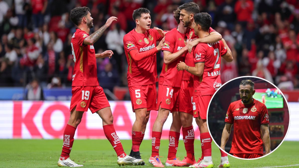 Toluca vs Mazatlán FC: ¿Quién ganó el partido de Liga MX 2025?