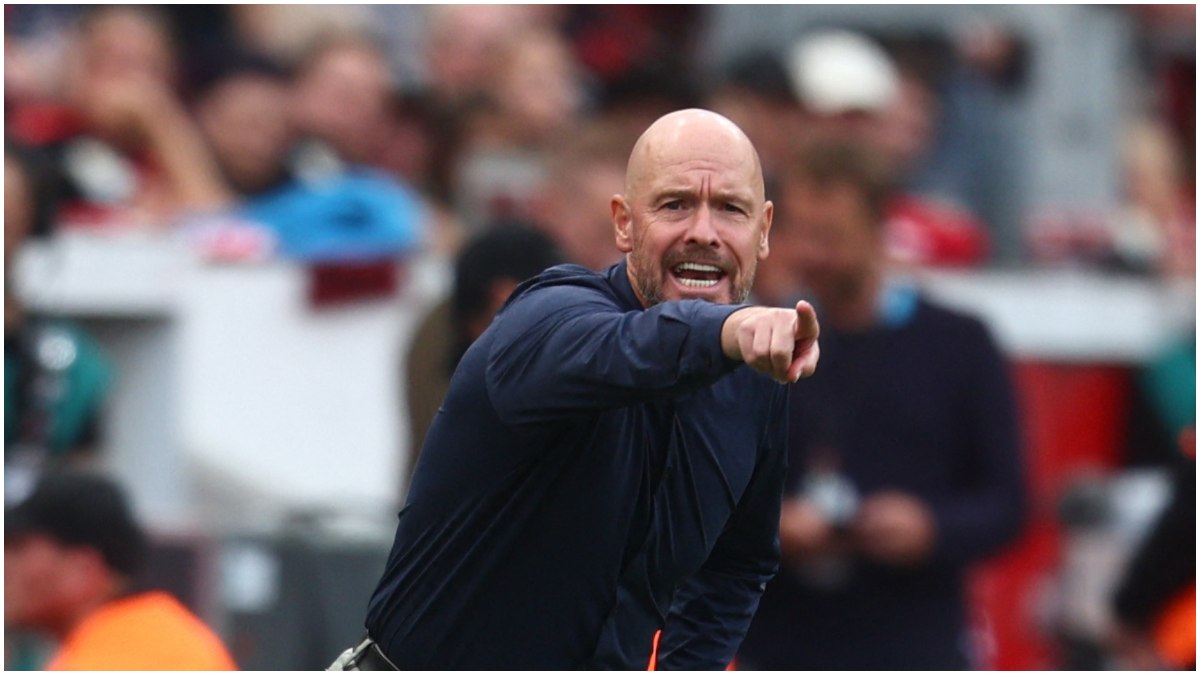 Erik ten Hag explota contra el Bayer Leverkusen después de su inesperado despido - ClaroSports