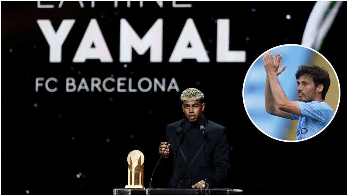 David Silva sobre el Balón de Oro: “Si Yamal sigue así, más adelante lo ...
