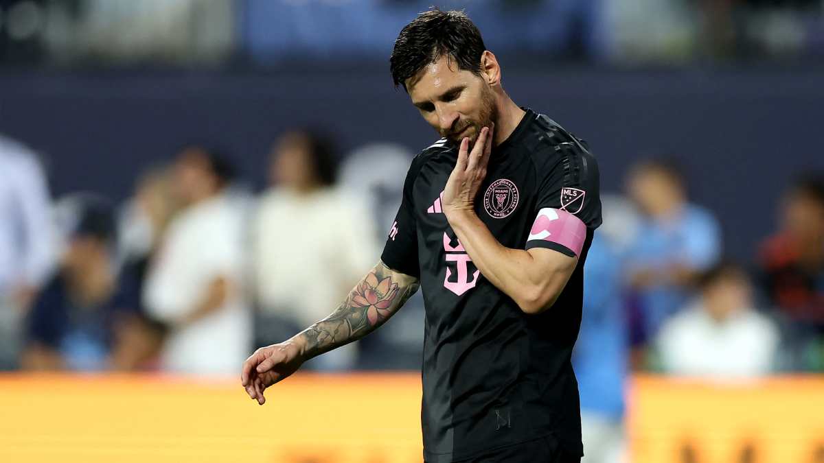 Alineaciones Inter Miami vs Toronto FC: ¿jugará Leo Messi?