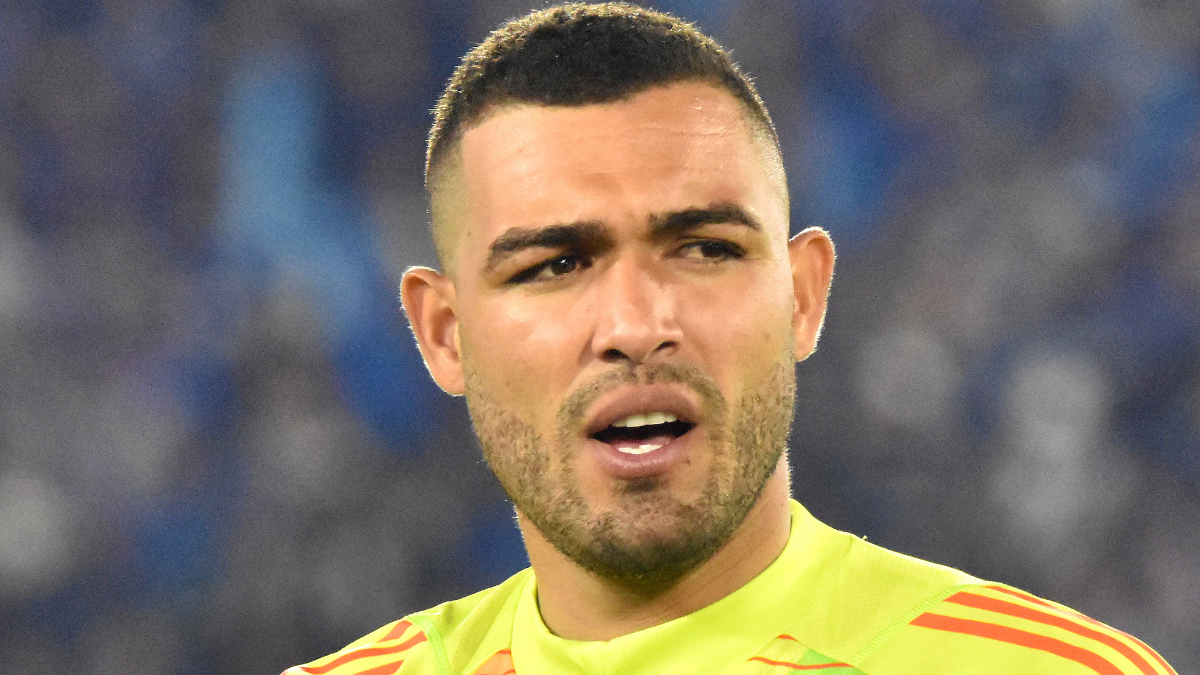 Álvaro Montero, figurón con Vélez Sarsfield en la victoria sobre River ...