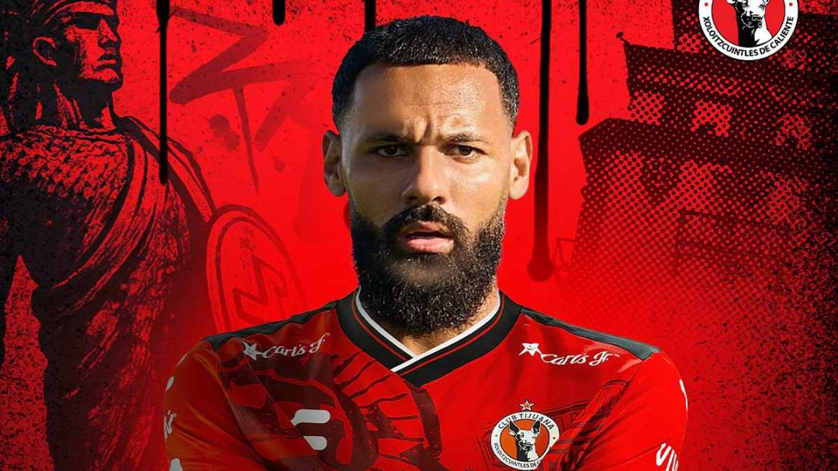 Tijuana hace oficial el fichaje de Mourad El Ghezouani, delantero ...