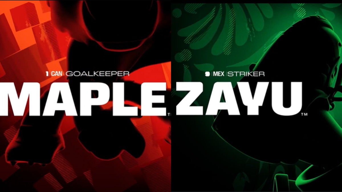Maple, Zayu y Clutch: FIFA presenta el nombre y los primeros detalles ...