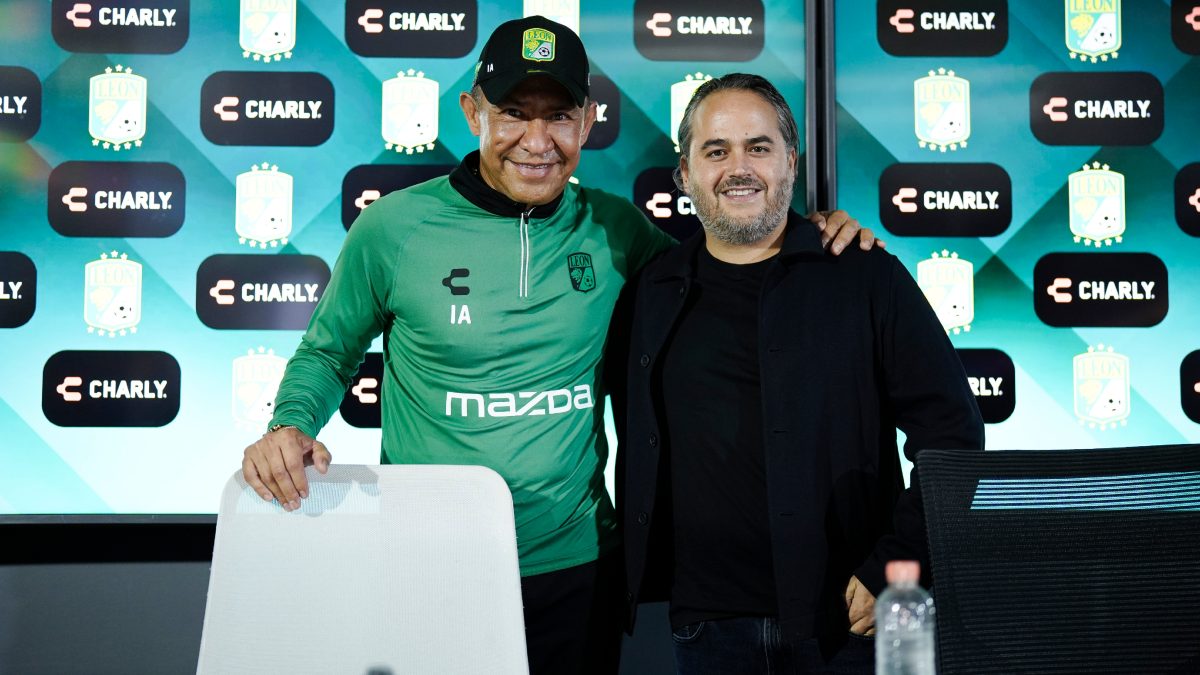 Nacho Ambriz regresa a León y advierte: "No tengo una varita mágica ...