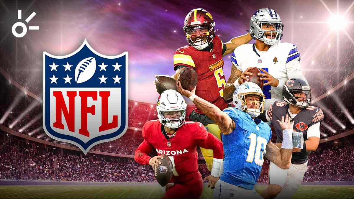 NFL 2025 ¿Qué equipos serán la sorpresa en la NFL esta temporada ...