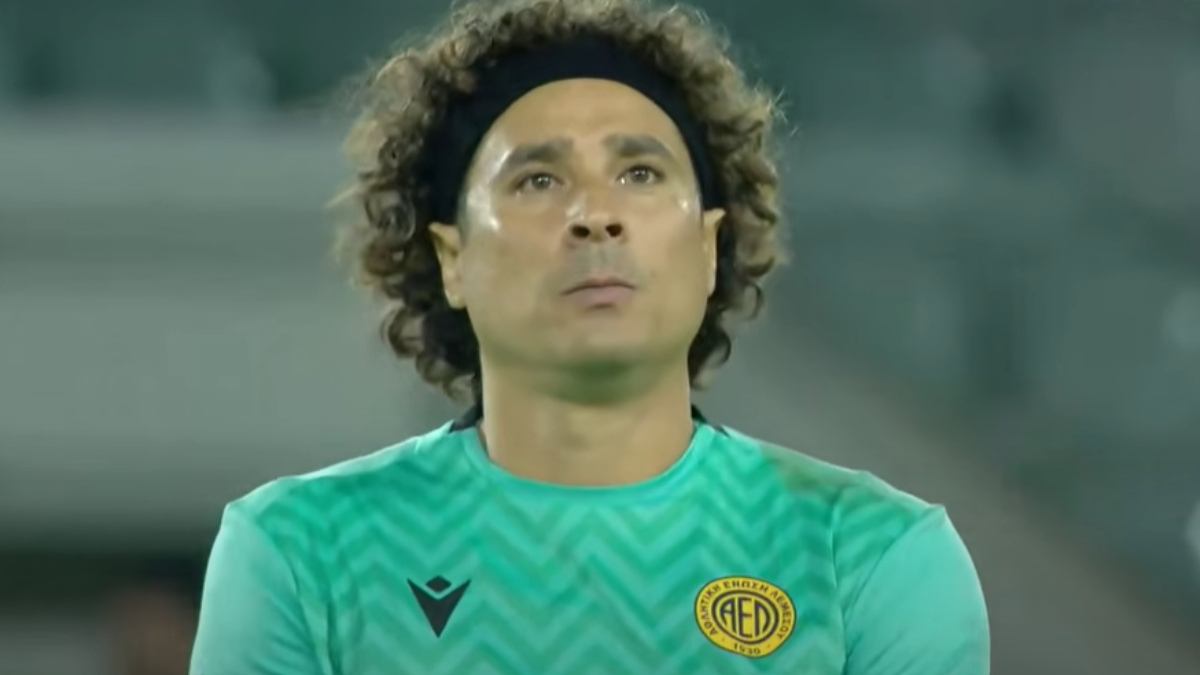 Guillermo Ochoa mantiene su portería en blanco y el Limassol se acerca ...