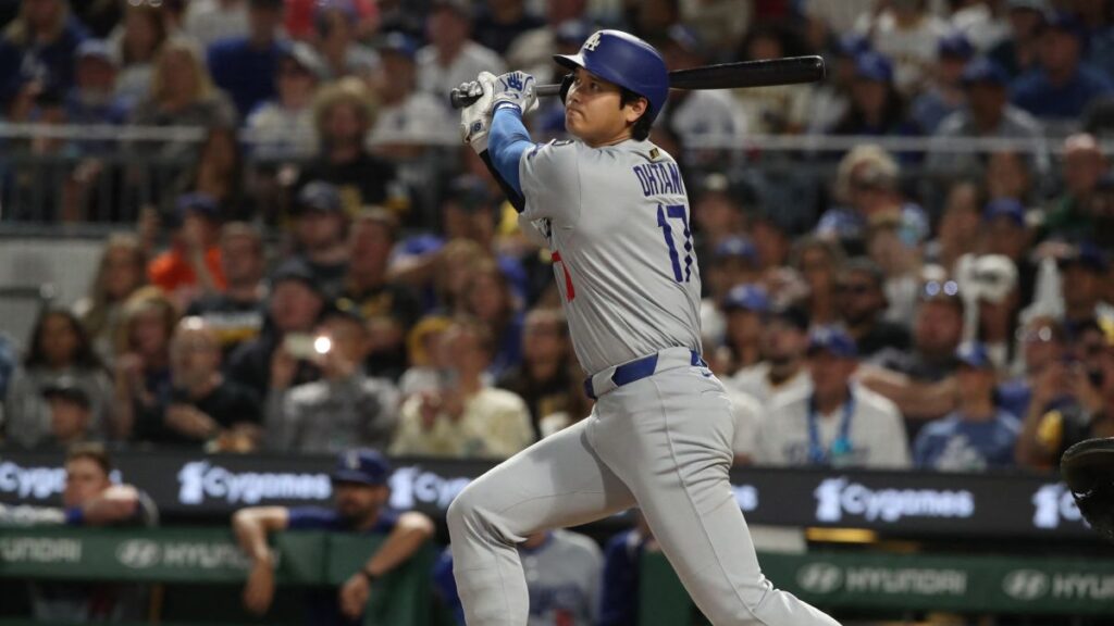 Shohei Ohtani logra otro hito en la MLB: llega a 100 cuadrangulares con Dodgers - ClaroSports