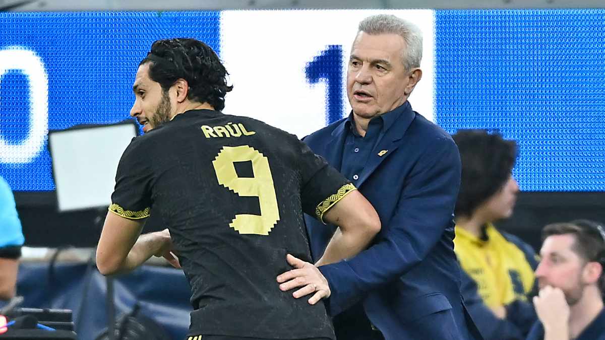 Los goleadores de Javier Aguirre: Raúl Jiménez, en segundo lugar y a la ...