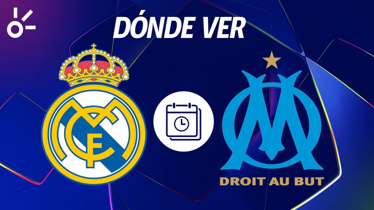 Real Madrid vs Marsella en vivo: horario y dónde ver la jornada 1 de Champions League 2025 ...