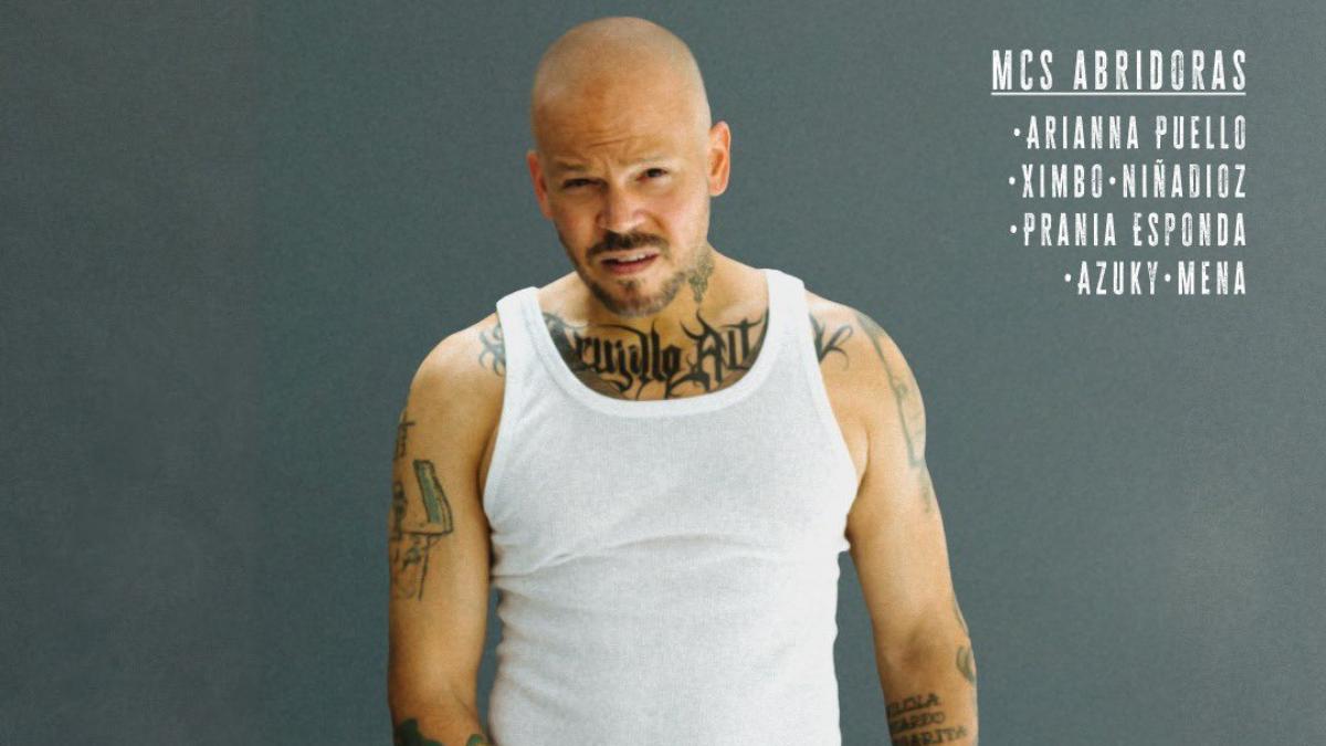 Residente en el Zócalo de CDMX: las canciones que no pueden faltar en ...