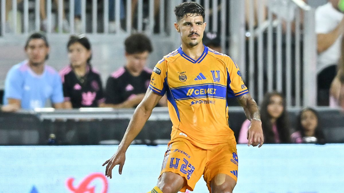 Rómulo Zwarg prefiere quedarse en la Liga MX con Tigres que jugar con ...