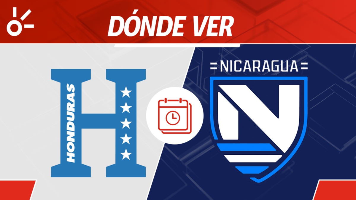 Honduras vs Nicaragua en vivo: Horario y dónde mirar partido jornada 2 ...