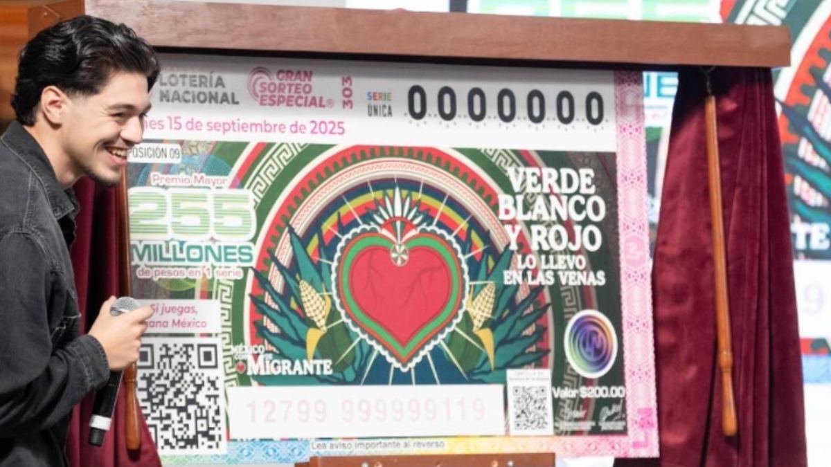 Lotería Nacional: ¿Dónde ver los resultados del Gran Sorteo Especial ...