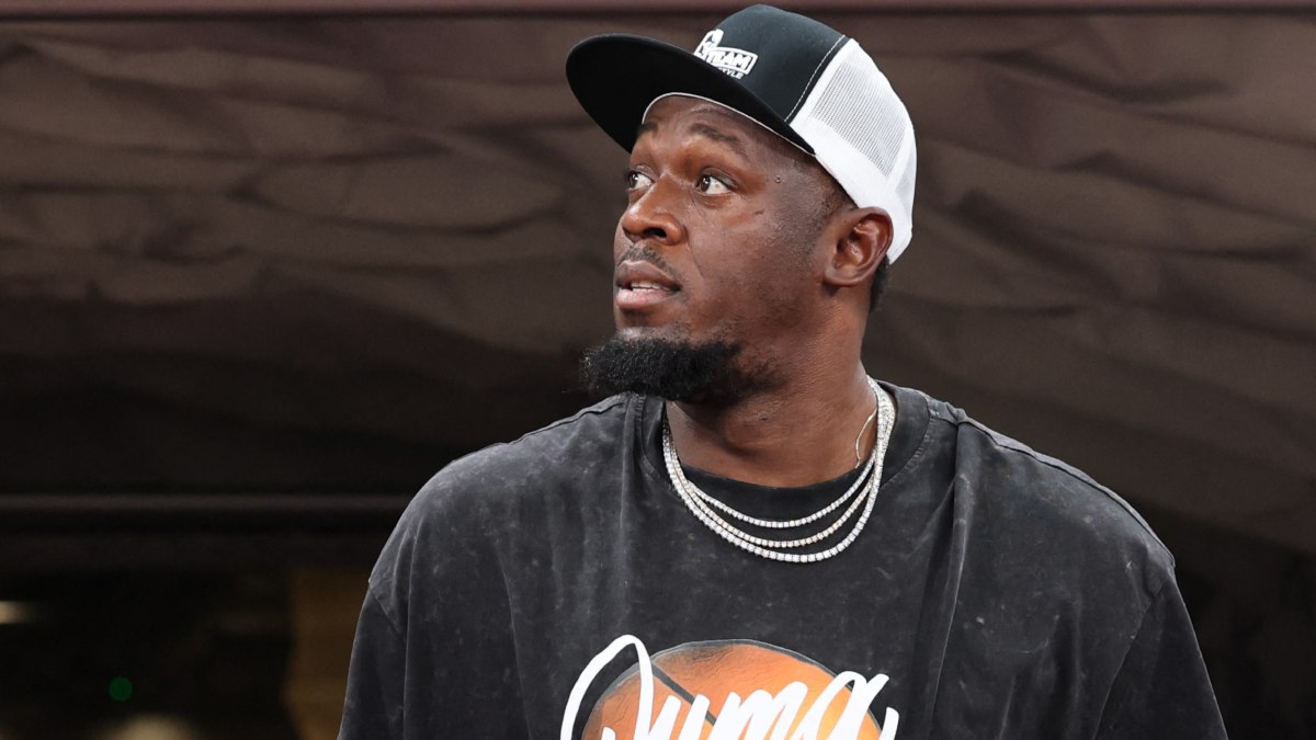 Usain Bolt, el rey de la velocidad, se confiesa: “Cuando subo las ...