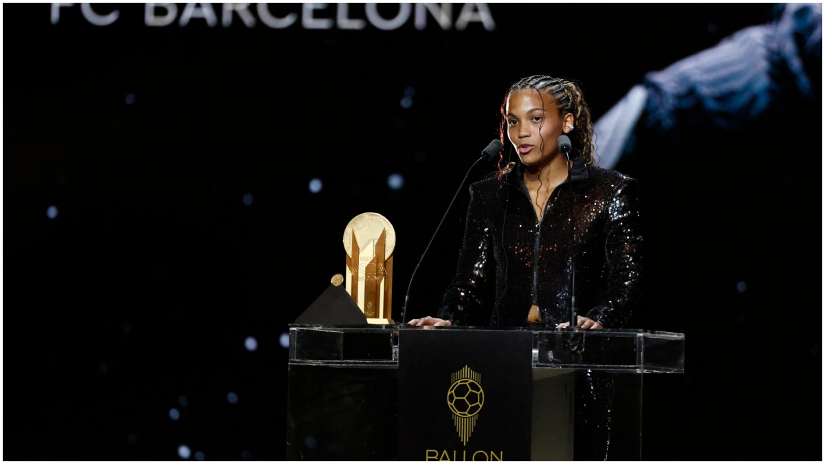 Vicky López conquista el Trofeo Kopa 2025, después de un año inolvidable - ClaroSports