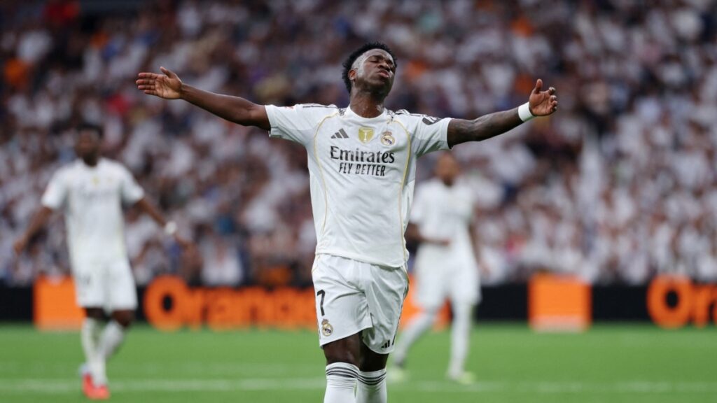 Levante vs Real Madrid, en vivo: horario y dónde ver la jornada 6 de LaLiga 2025 - ClaroSports