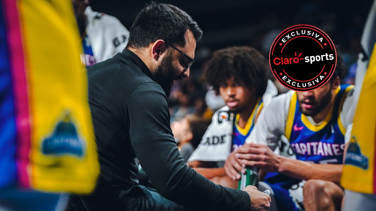 Vitor Galvani, nuevo coach de Capitanes que se inspira en Guardiola y ...