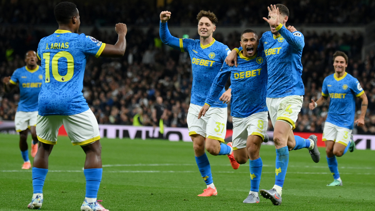 Tottenham vs Wolverhampton: ¿Quién ganó el partido de la Premier League ...