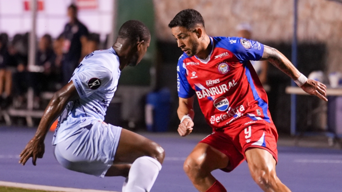 Xelajú MC logra lo imposible y se ilusiona en la Copa Centroamericana 2025 - ClaroSports