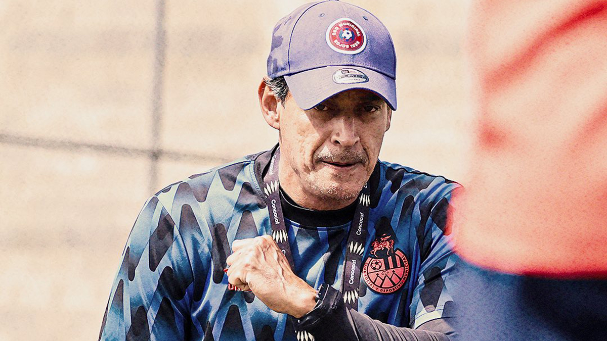 El mensaje de Mario Acevedo que enciende la previa del clásico ante ...