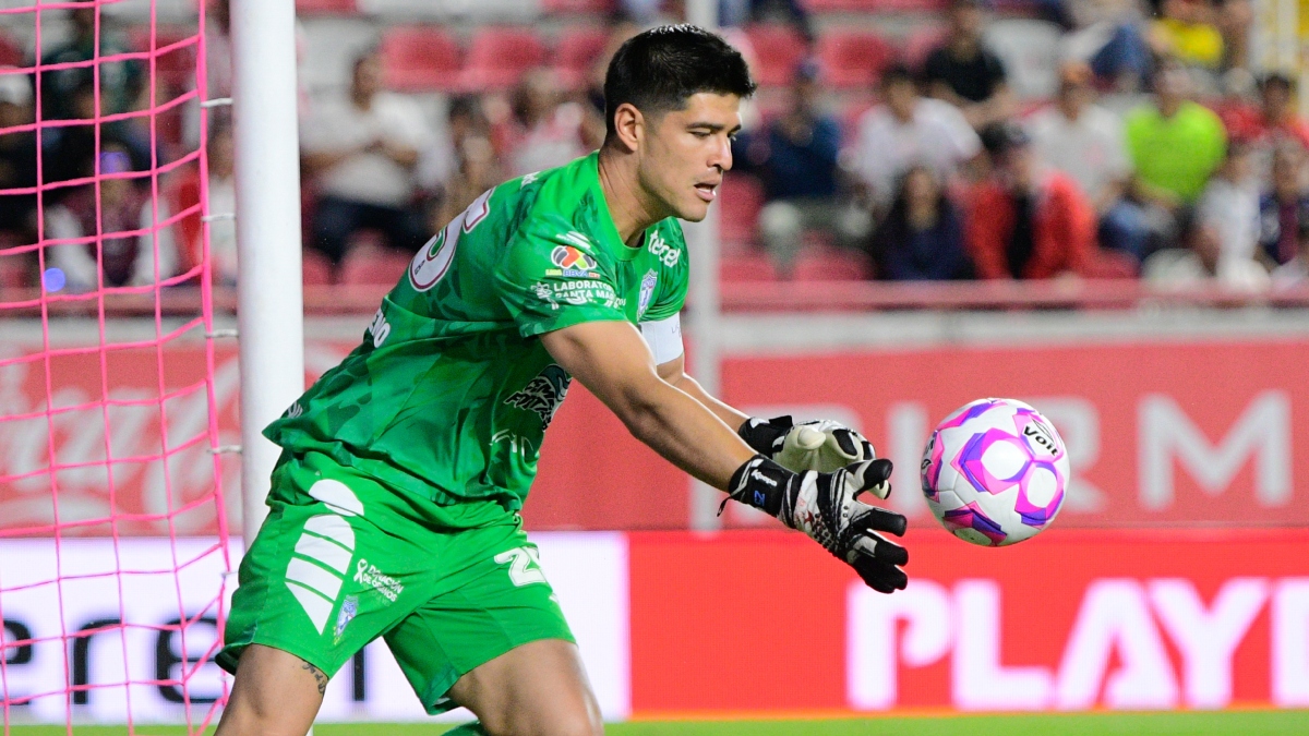Carlos Moreno destaca el compromiso del Pachuca tras la victoria ante ...