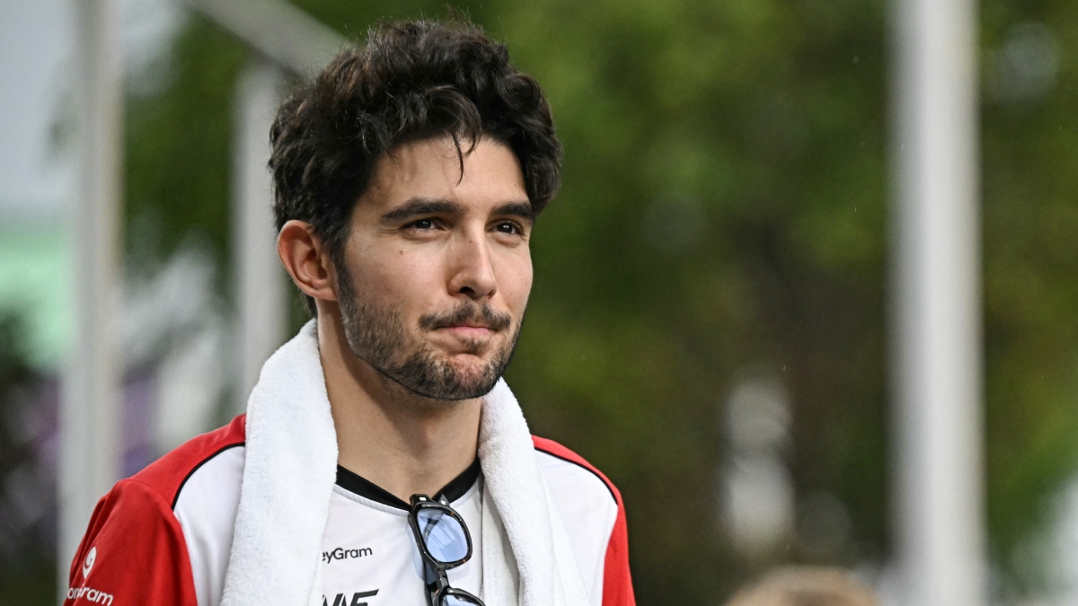 Ocon revive su accidente más grave: "Me llegué a desmayar" - ClaroSports