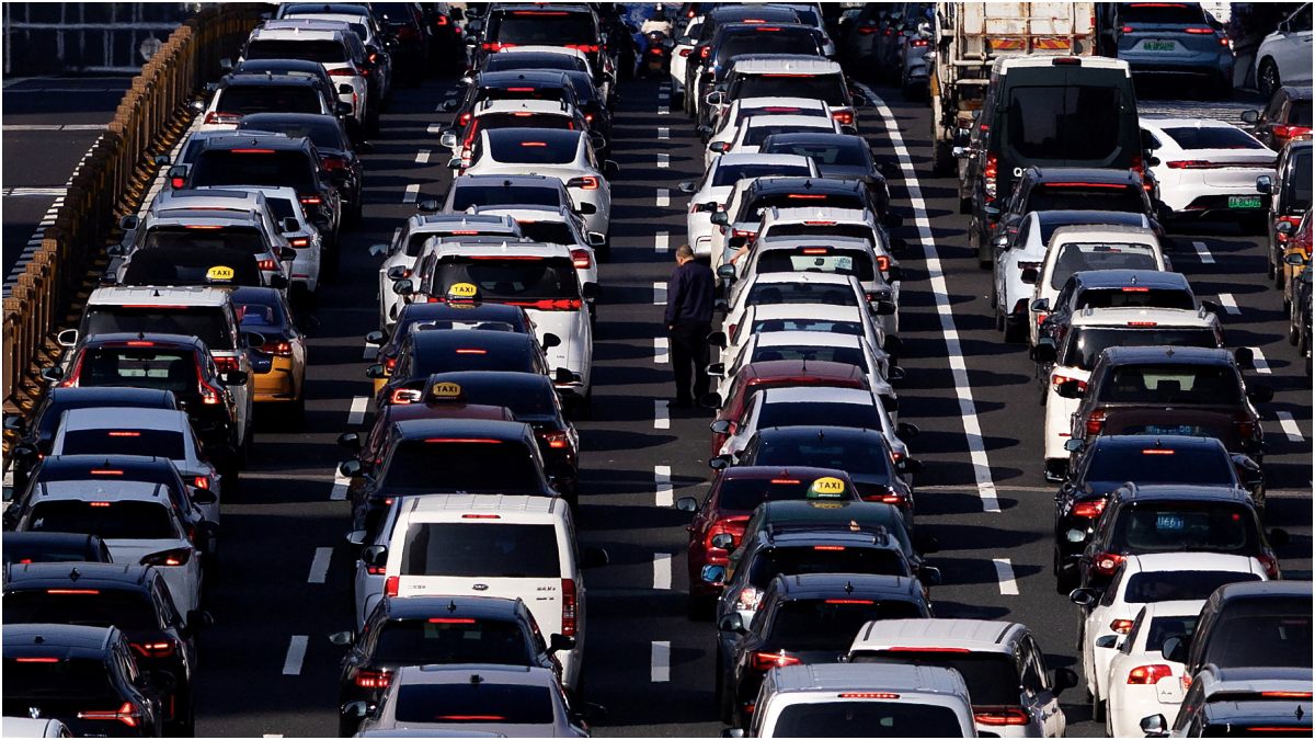 Hoy No Circula 2026: ¿Qué autos descansan este 13 de enero en CDMX y ...