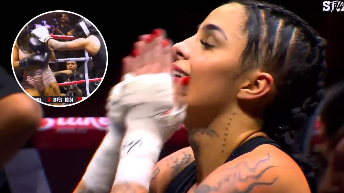 Karely Ruiz vs Karina García: ¿Quién ganó la pelea de boxeo?