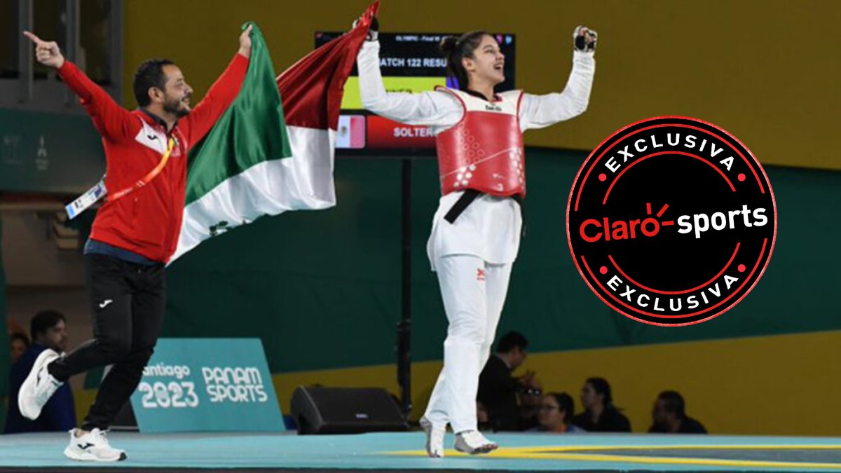 Leslie Soltero busca “Escribir una nueva historia” en el taekwondo ...