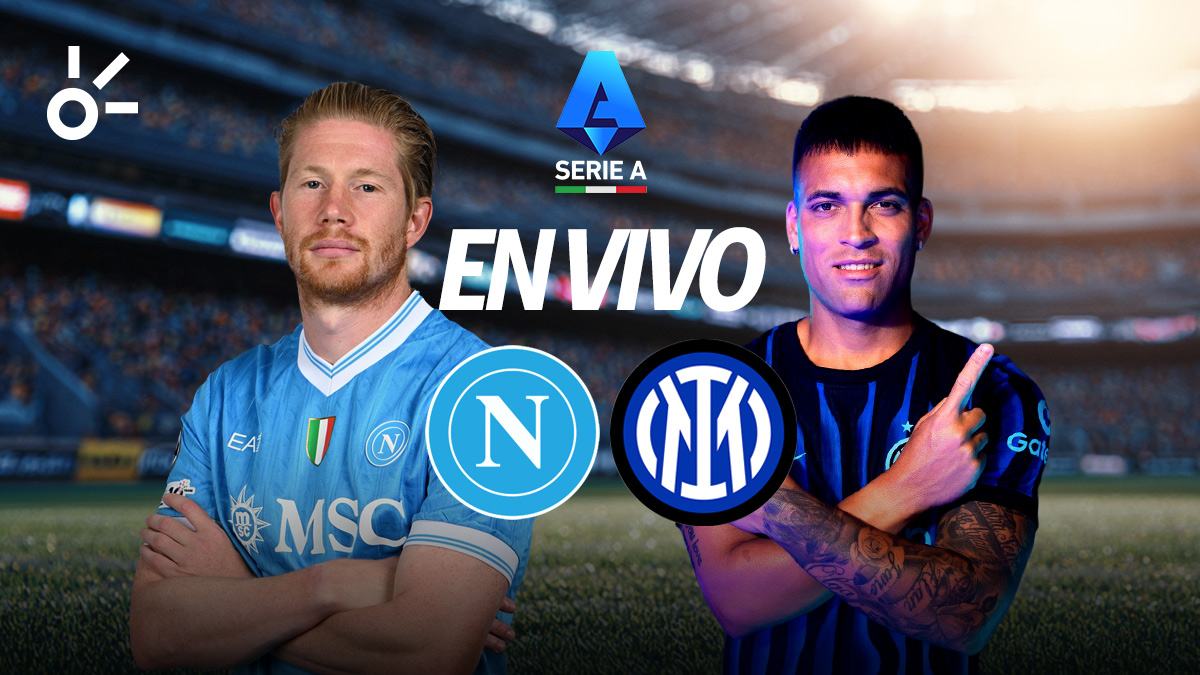 Napoli vs Inter: ¿Quién ganará el partido de Serie A?