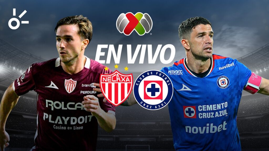 ¿Dónde ver en vivo Necaxa vs Cruz Azul hoy? Transmisión TV y online