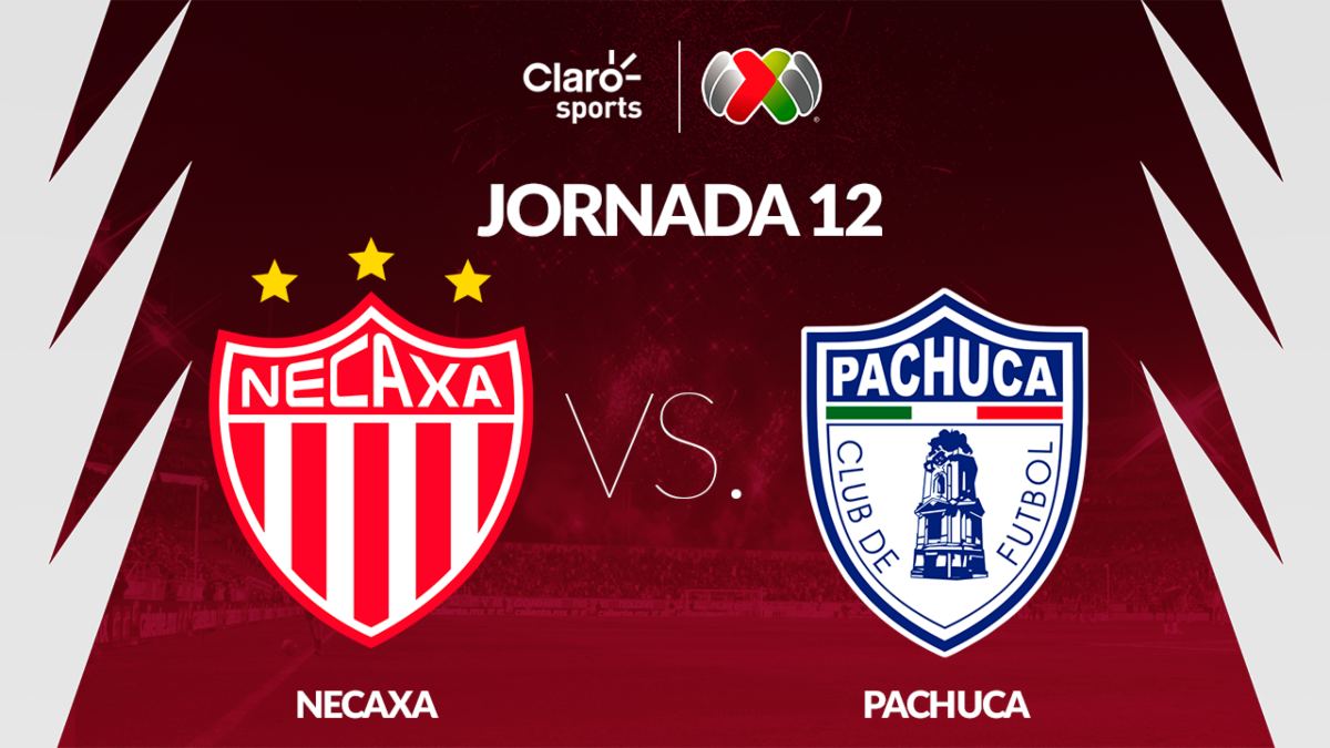 Necaxa vs Pachuca, en vivo: transmisión del partido de Liga MX 2025 ...