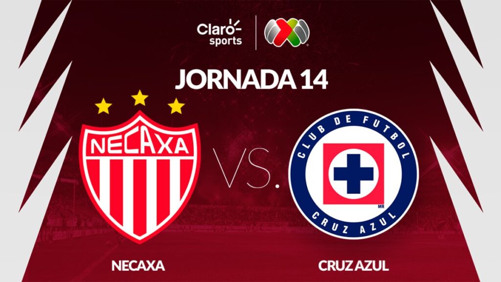 ¿Dónde ver en vivo Necaxa vs Cruz Azul hoy? Transmisión TV y online