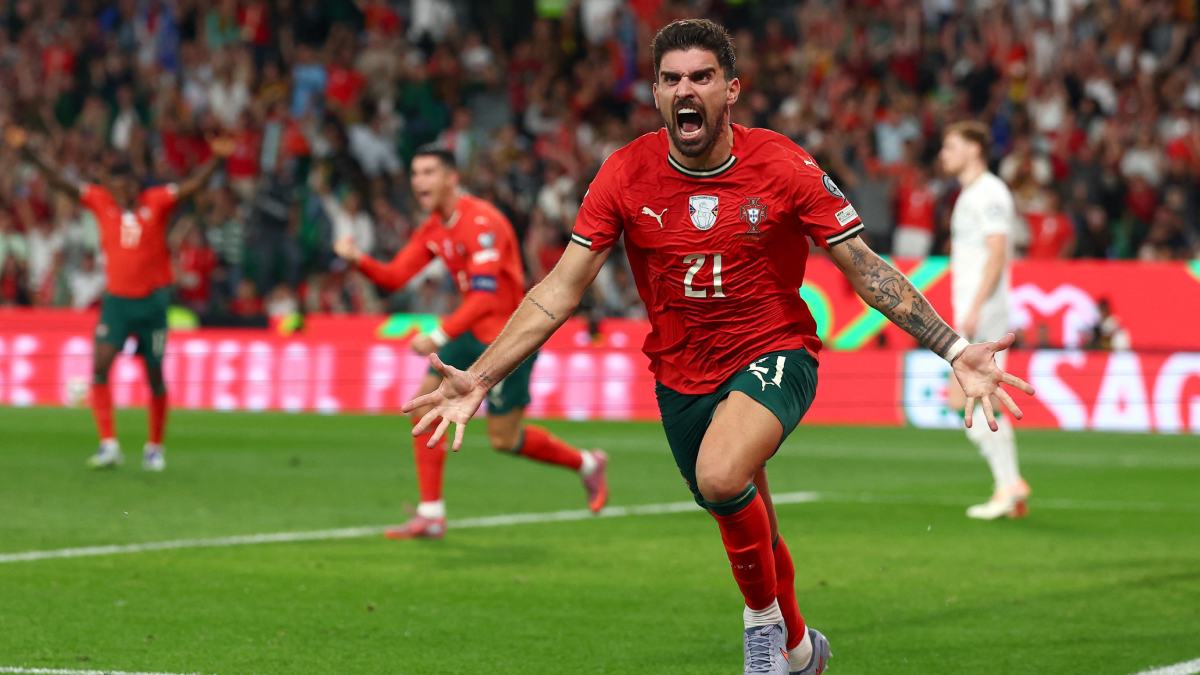 Portugal vs Irlanda: ¿Quién ganó el partido de Eliminatorias?