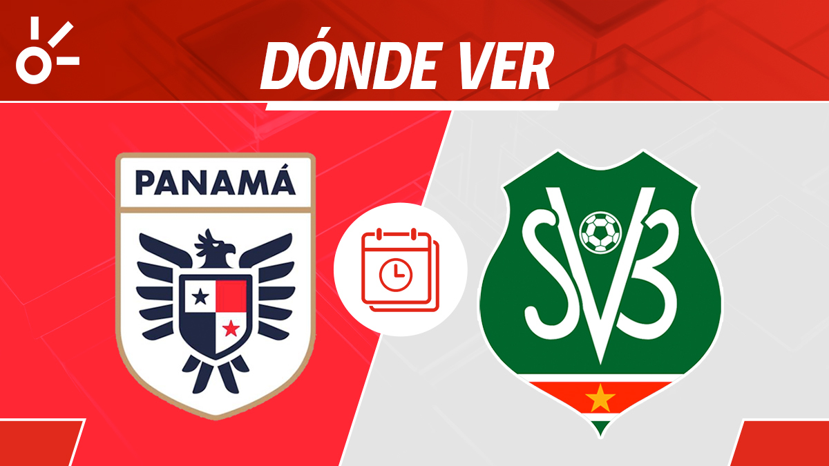 Panamá vs Surinam en vivo: horario y dónde mirar el partido de ...