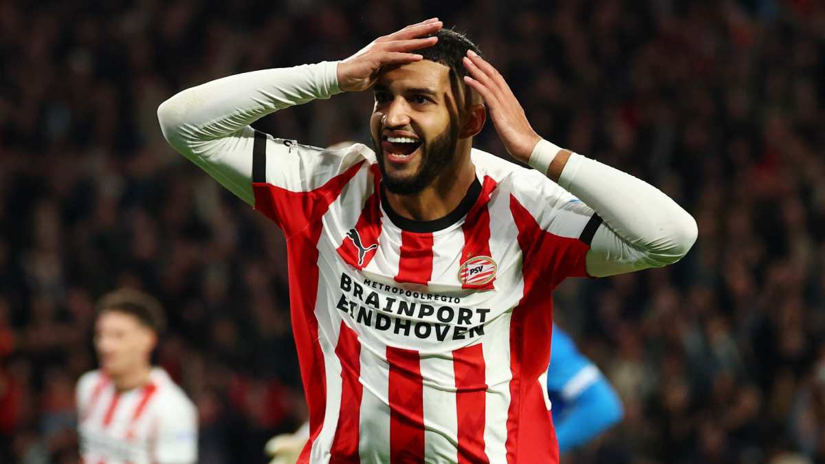 PSV vs Napoli: ¿Cómo quedó el partido de la Champions League?