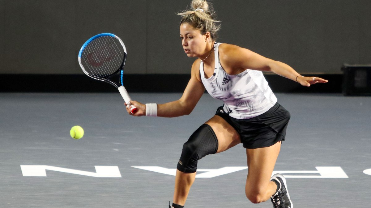 Renata Zarazúa cierra su paso por Auckland y apunta al Abierto de ...