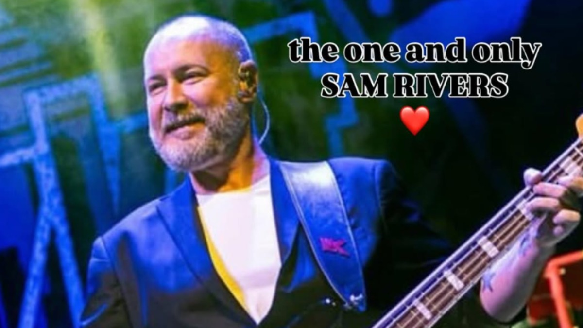 Muere Sam Rivers, bajista de Limp Bizkit, a los 48 años - ClaroSports
