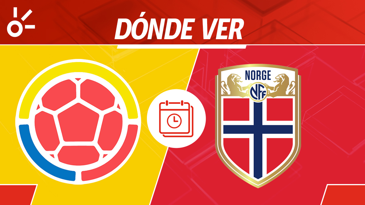 Colombia vs Noruega, en vivo: horario y dónde ver el Mundial sub 20 ...