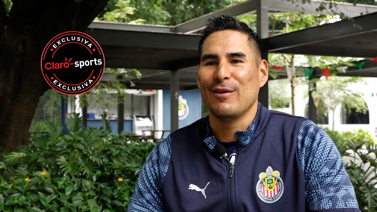 Sergio Arias y las claves del título Mundial sub 17 que cambiaron el fútbol mexicano - ClaroSports