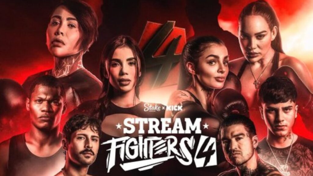 Karely Ruiz vs Karina García en vivo: horario y dónde ver hoy Stream Fighters 4