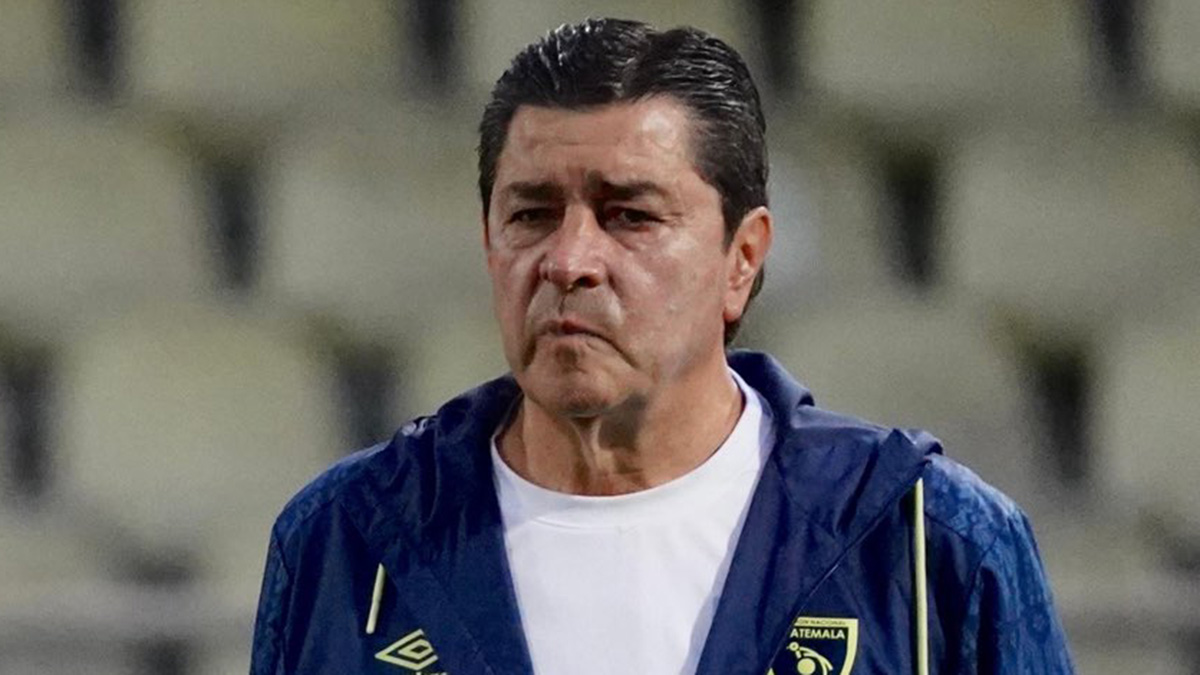 La decisión de Tena que sorprende a Guatemala antes de las finales con ...