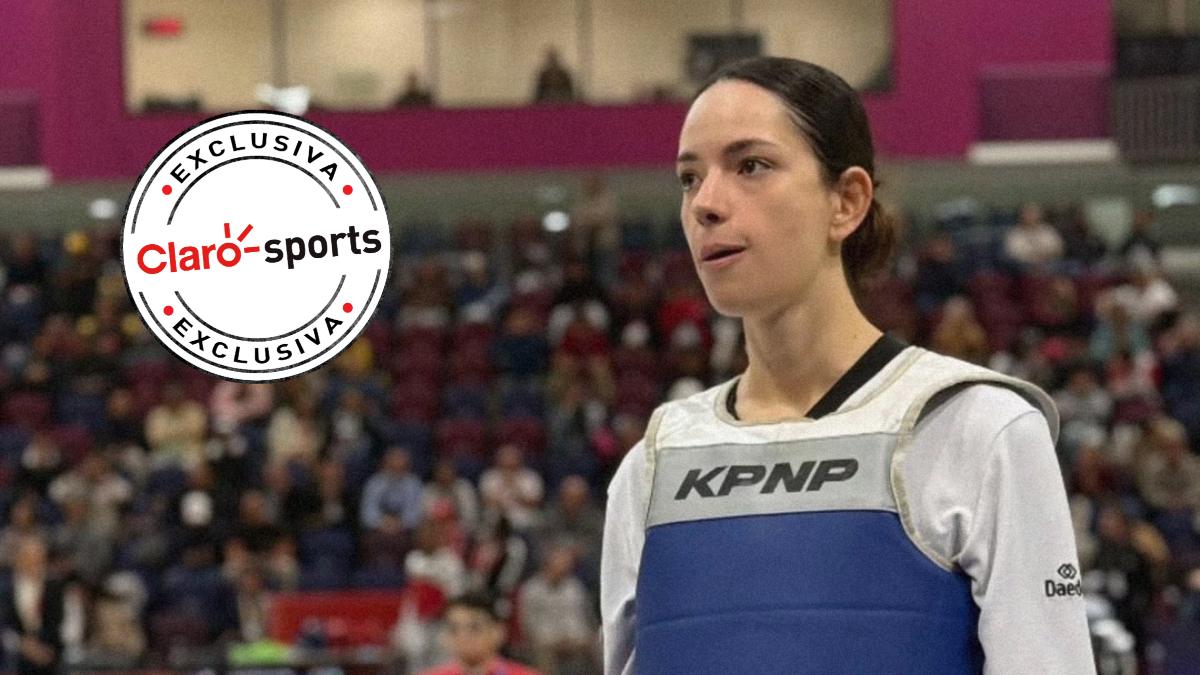 Victoria Heredia, por su último baile en el Campeonato Mundial de ...