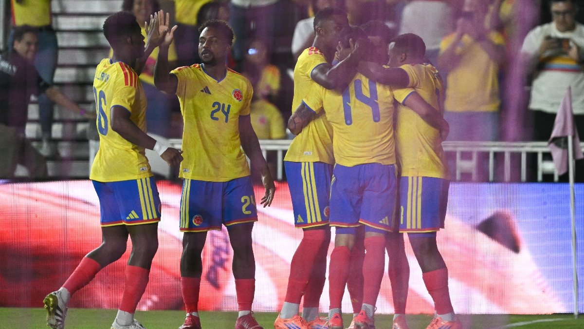 Colombia alista su preparación al Mundial con amistosos de lujo y ...