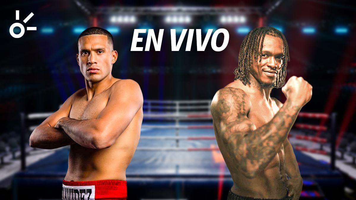 David Benavidez vs Anthony Yarde: resumen, tarjetas y resultado de la pelea de box - ClaroSports