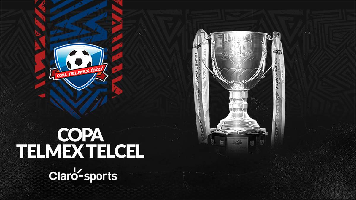 Copa Telmex Telcel 2025, en vivo las semifinales del torneo de fútbol ...