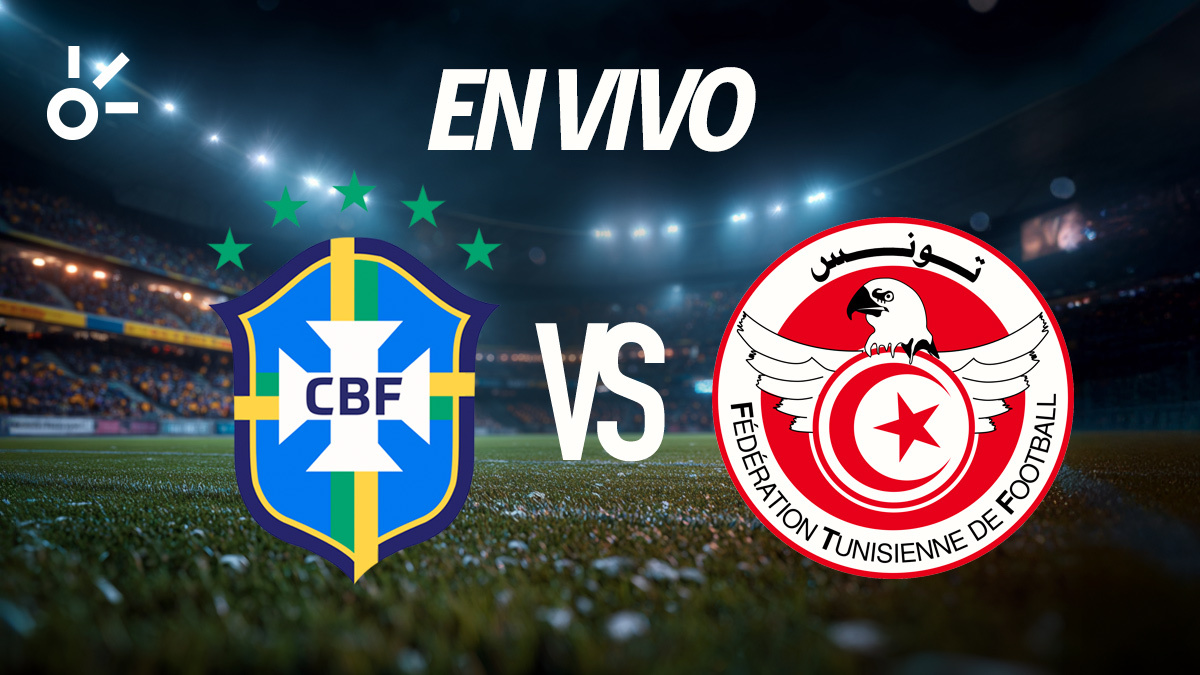 Brasil vs Túnez: ¿Quién ganará el amistoso de la fecha FIFA?