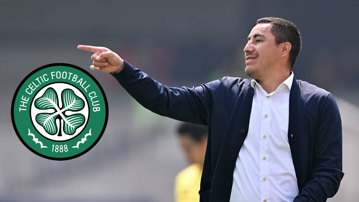 Efraín Juárez sería tentado por el Celtic: ¿Deja Pumas para ir a Europa ...