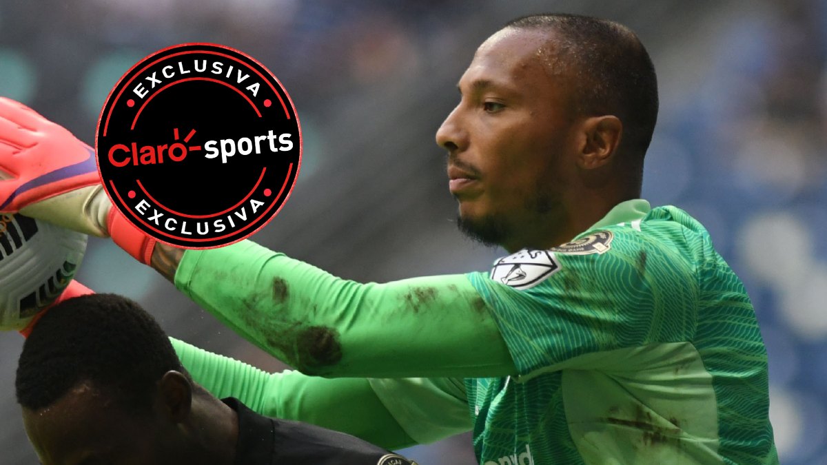 Eloy Room y su sueño de jugar en el Mundial 2026 con Curazao: "Es ...