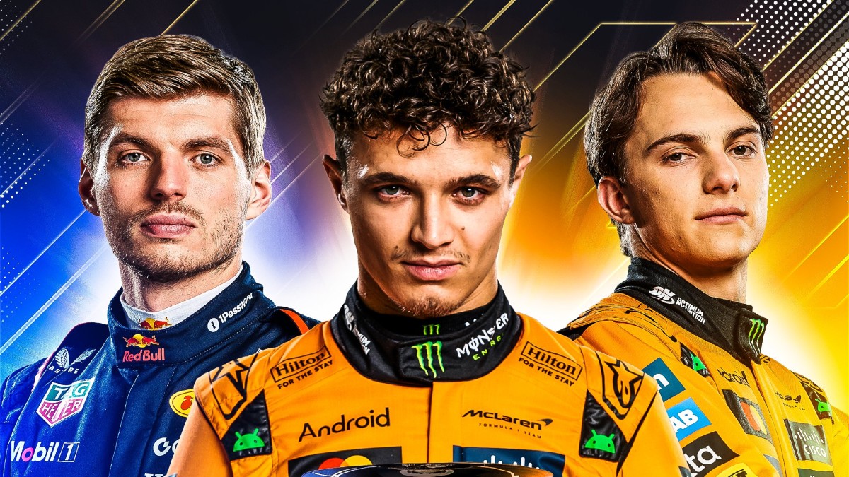 Tres pilotos, un título y cero margen: la F1 tendrá su final más tenso en 15 años - ClaroSports